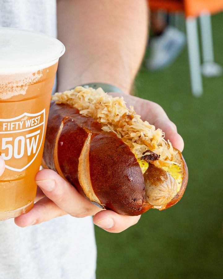 Fifty West Brewing Co Deerfield Township | Toast