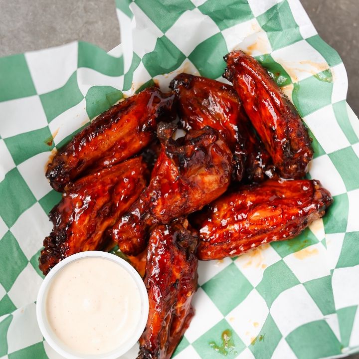 Hodgepodge 38 Northern Stacks Dr | Toast