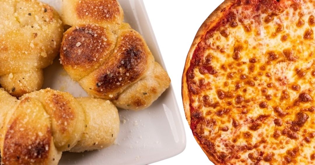 FINDLAY - Large 2-Topping Pizza