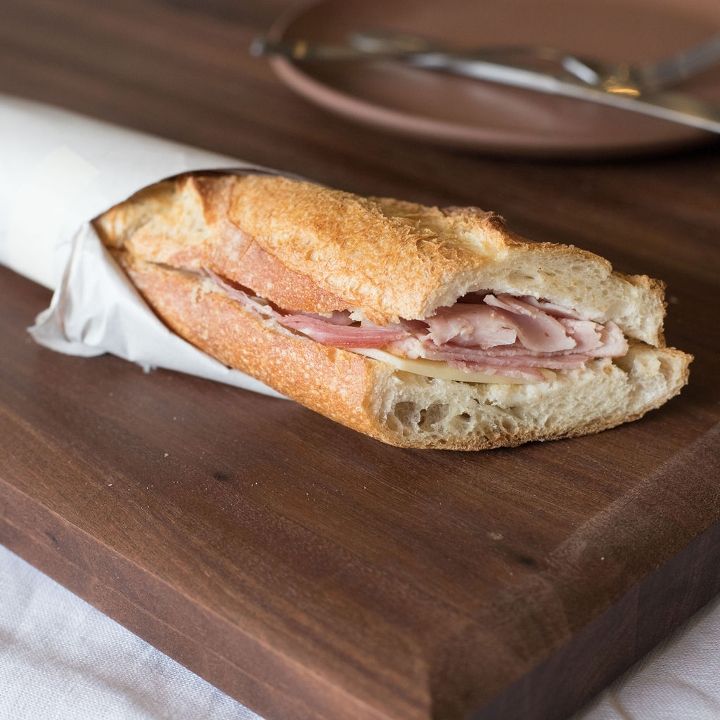 Bread Furst Dupont @ The Phillips Collection - Side of Jam