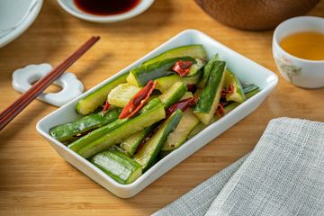 2002 S Wentworth Ave #103 - Shrimp, Kurobuta Pork, & Leek 猪肉韭菜虾仁