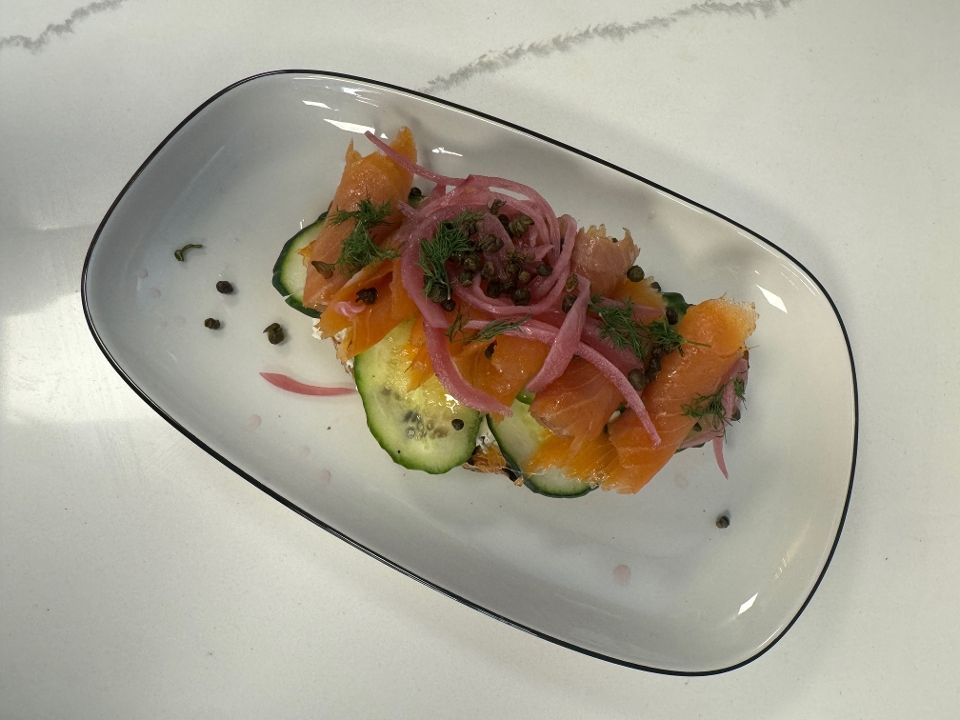 The Great Commoner TGC Dearborn | Toast