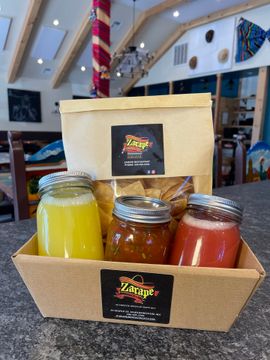 Zarape Restaurant - RW Empanadas (2)