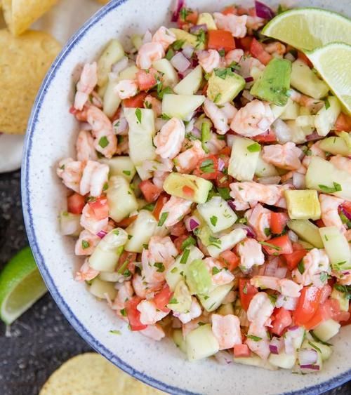 Holbox - Ceviche De Atun
