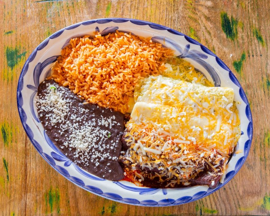 Enchiladas Senor | Señor Chile