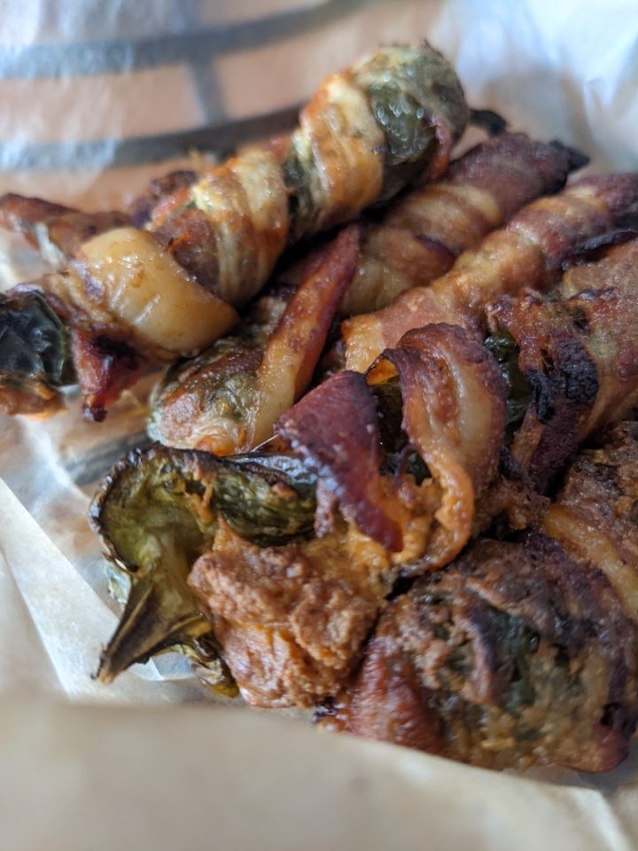 Storm Shelter - Pretzel Bites