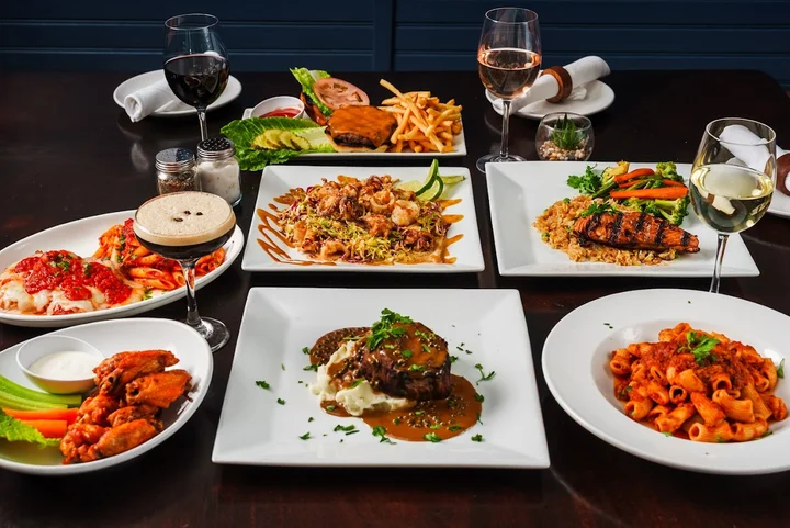 Bosco Bar & Grill - Dry Age Wine Dinner