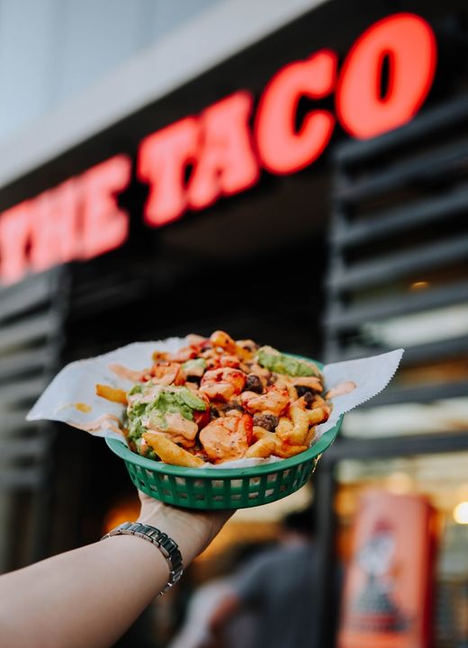 THE TACO STAND MIAMI BEACH | Toast
