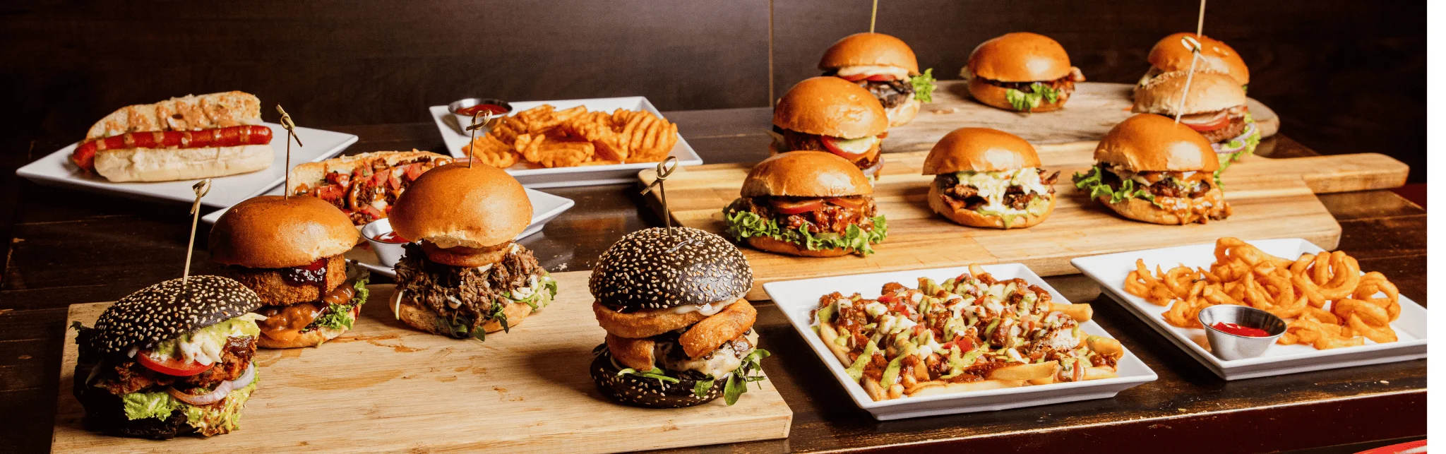 Meat The Bun - Orchards Gate - Truffle Poutine & Milkshake