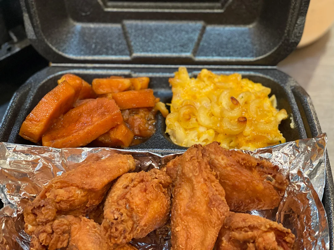 Steve's BBQ and Soul Food (Official)
