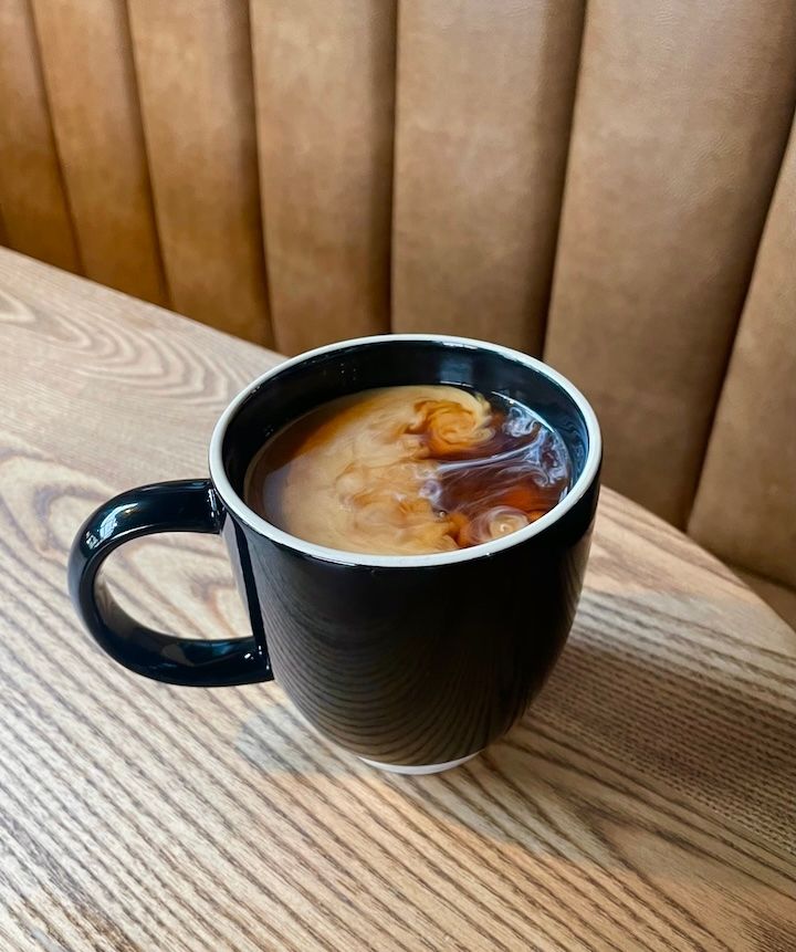 Steel & Rye - Coal Roasted Mushroom Sandwich