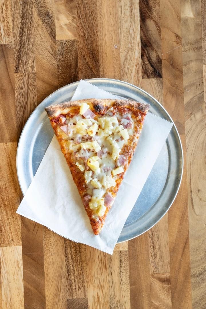 Solar Slice Pizza | Toast