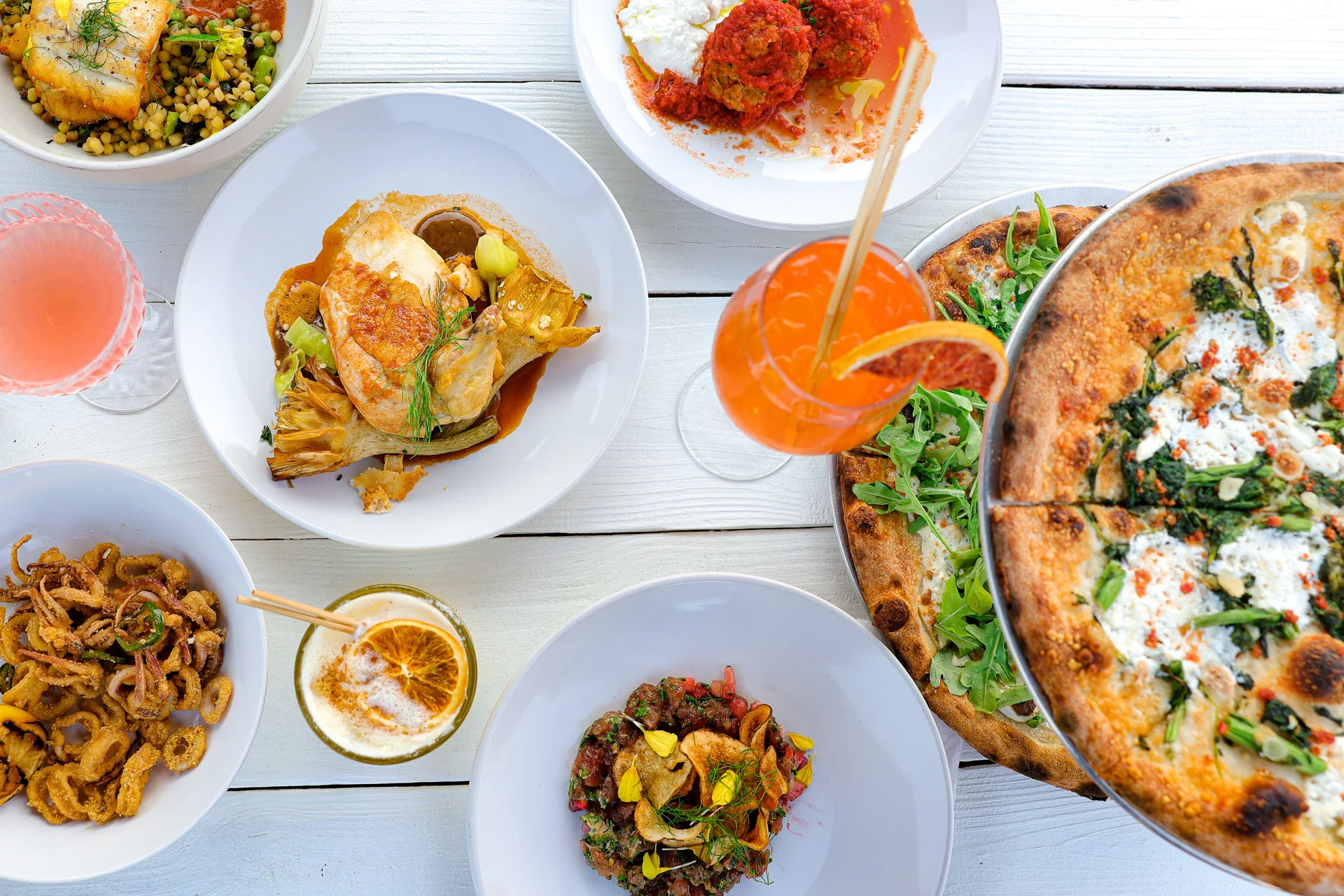 Black-Eyed Susans - SHORT RIB