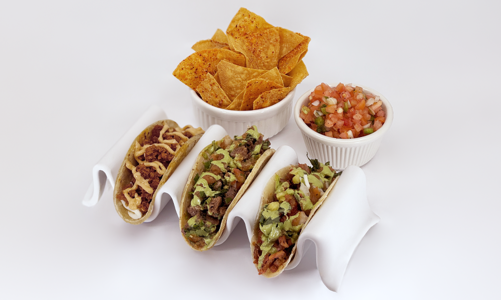 Tacos La Piña - Churros (4 pc)