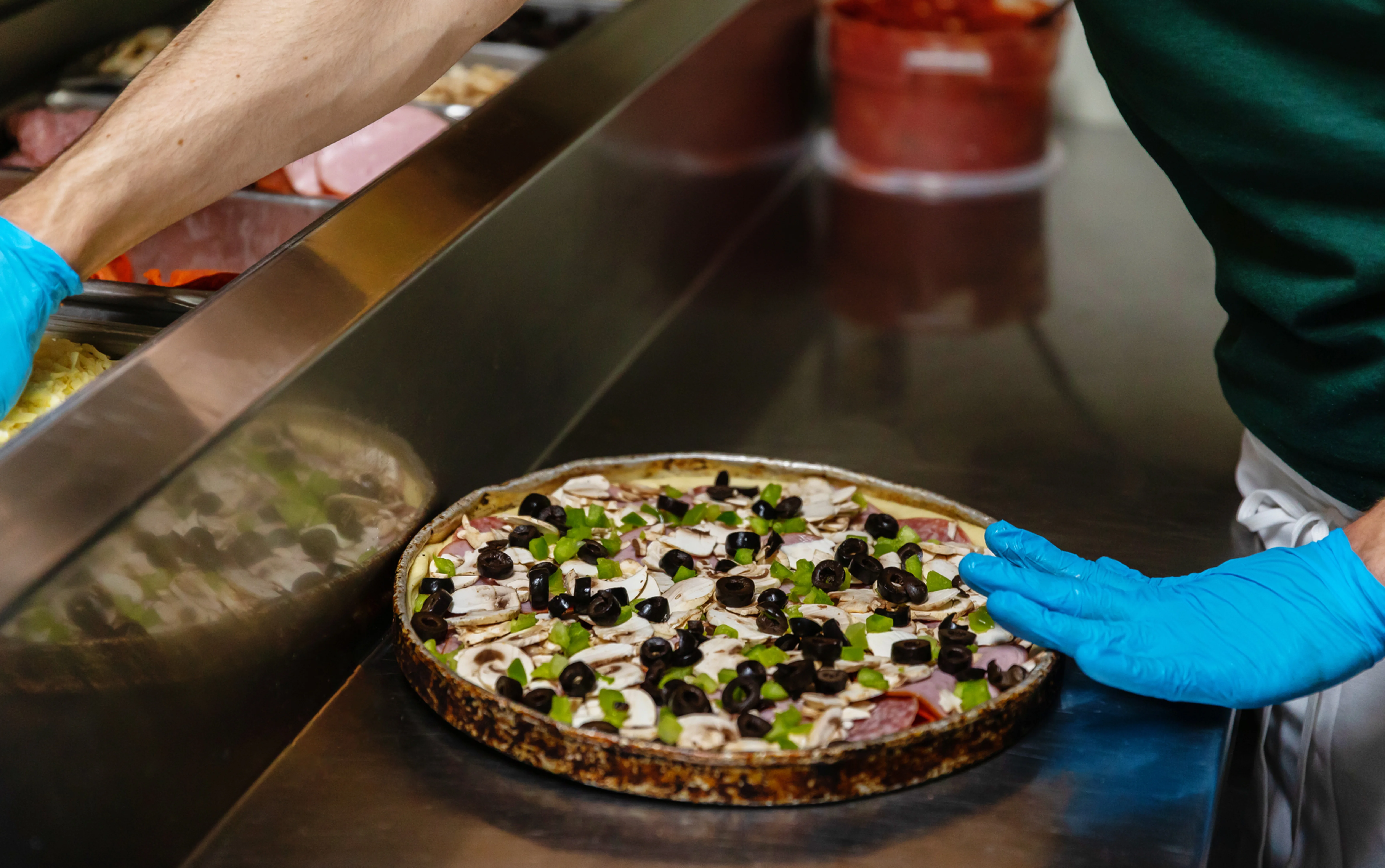 Spiros Pizza & Pasta - Port Orchard