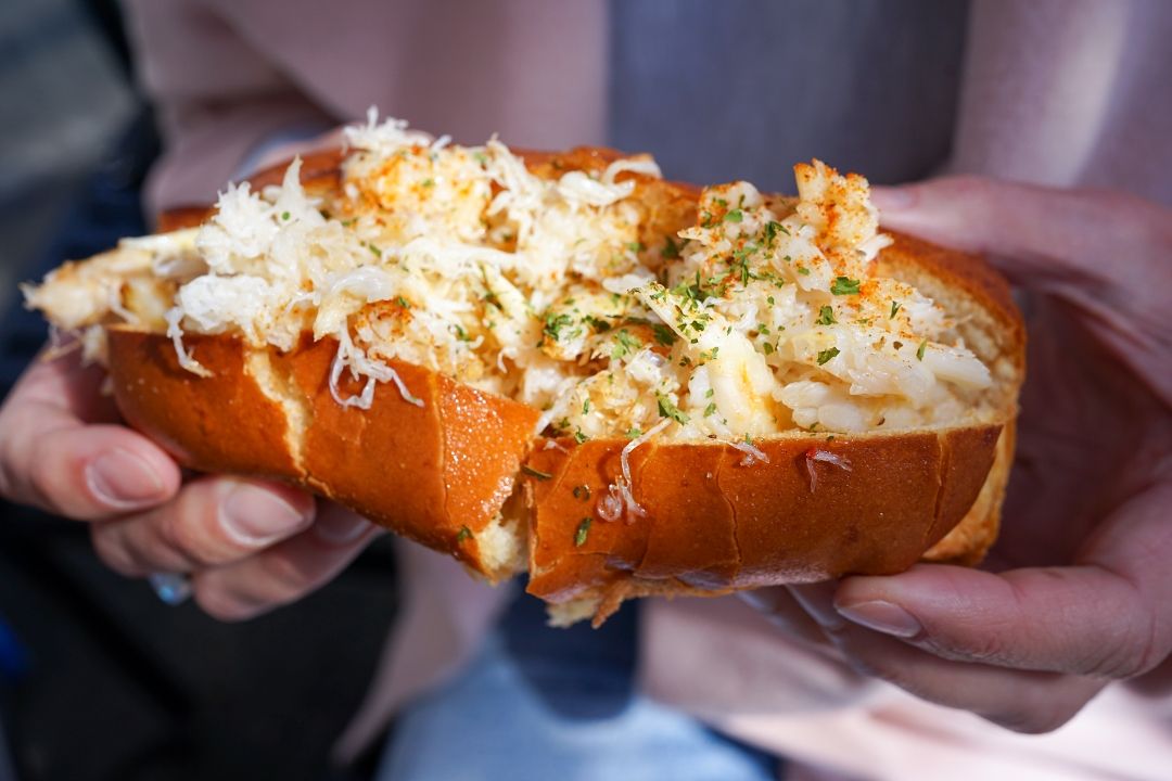 MARKET Edmonds - Rockfish Tacos