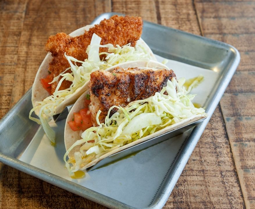 688 S Park Ave - Rock Shrimp Basket