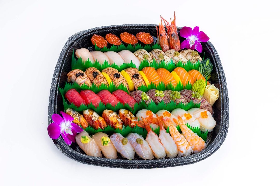 Sushi Stop Pasadena | Toast