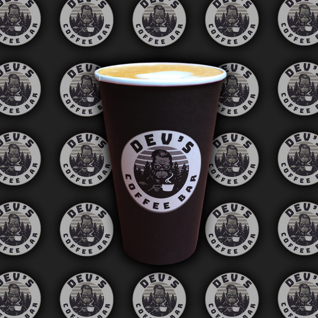 Camas - Peppermint White Mocha