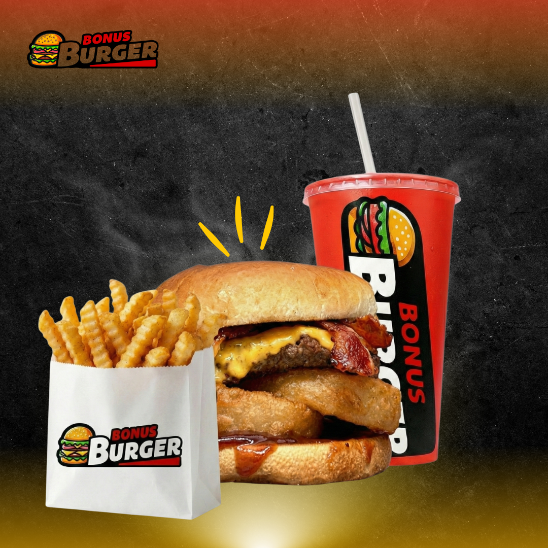 Bonus Burger Hobbs - Bonus Burger