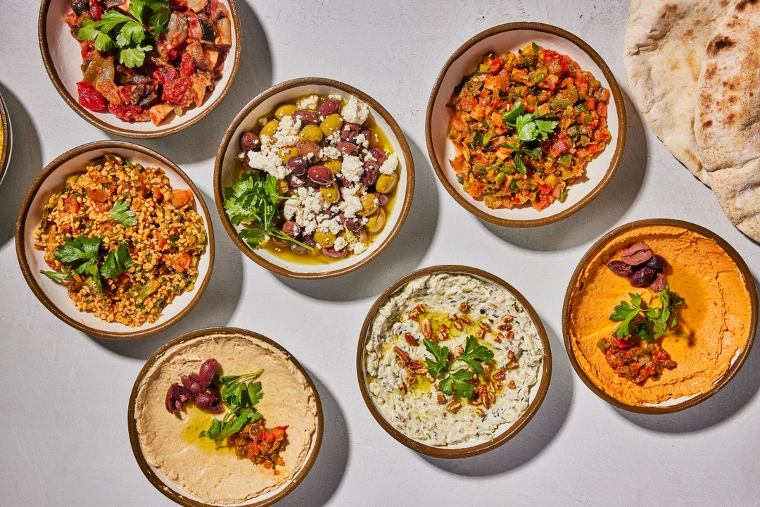 MezzeMe Turkish Kitchen