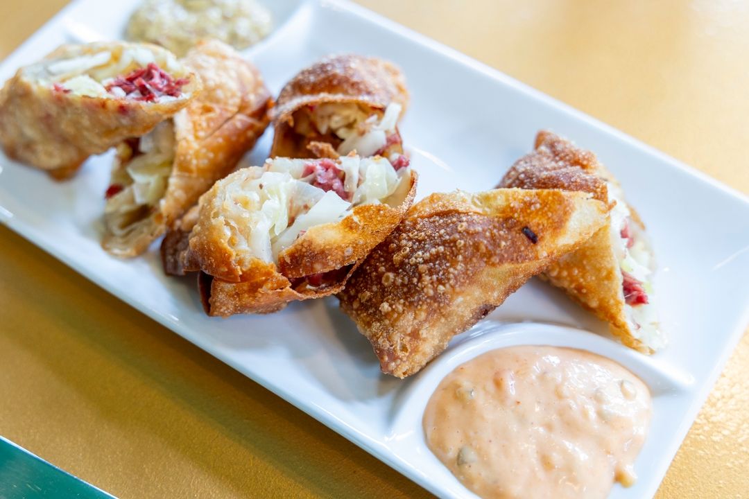 The Mossy Stone Irish Pub - House Special Gnocchi