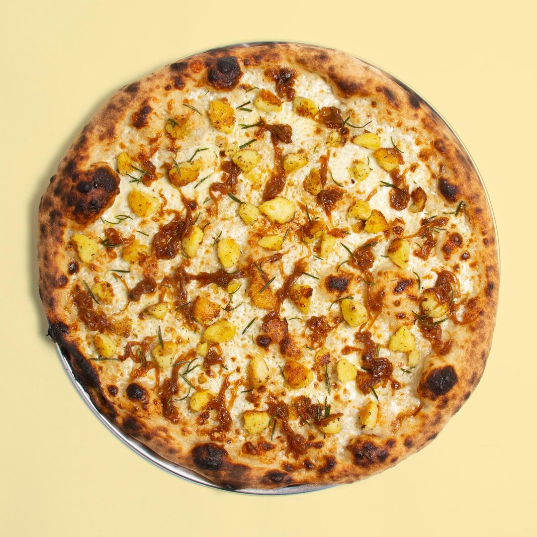 Bub and Grandma's Pizza 5101 York Boulevard | Toast