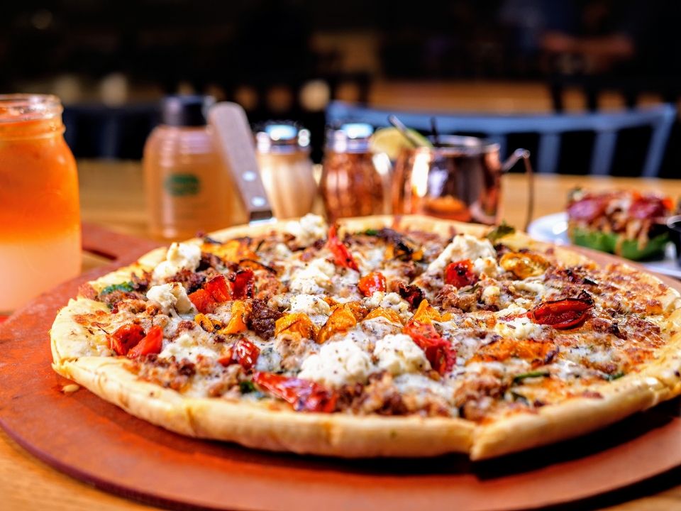 Beau Jo's - Denver | Toast