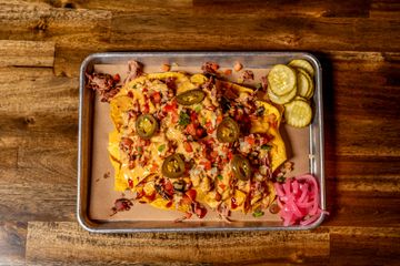 Knight Fire Craft Barbecue | Toast