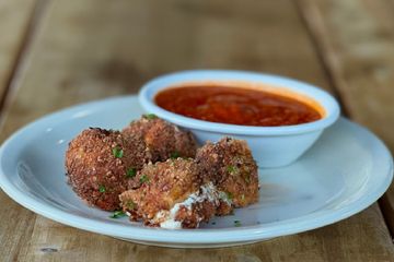 FIGO Pasta Upper Westside - Veggie Lasagna Bombs