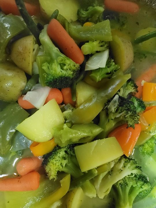 Deli - Detroit 1126 East Jefferson Avenue - Mixed Vegetables medley