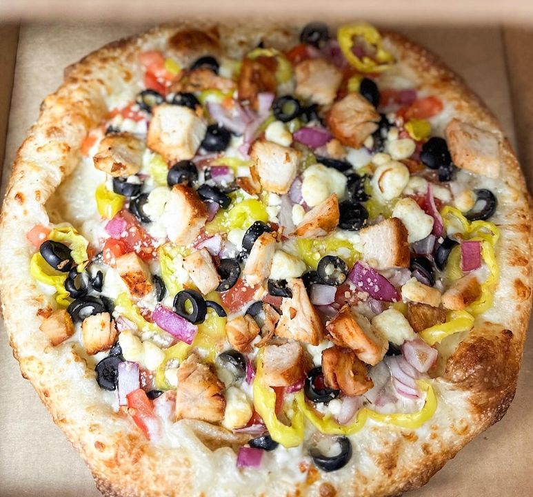 Holy Pie Pizzeria - Perry 1818 Houston Lake Road | Toast