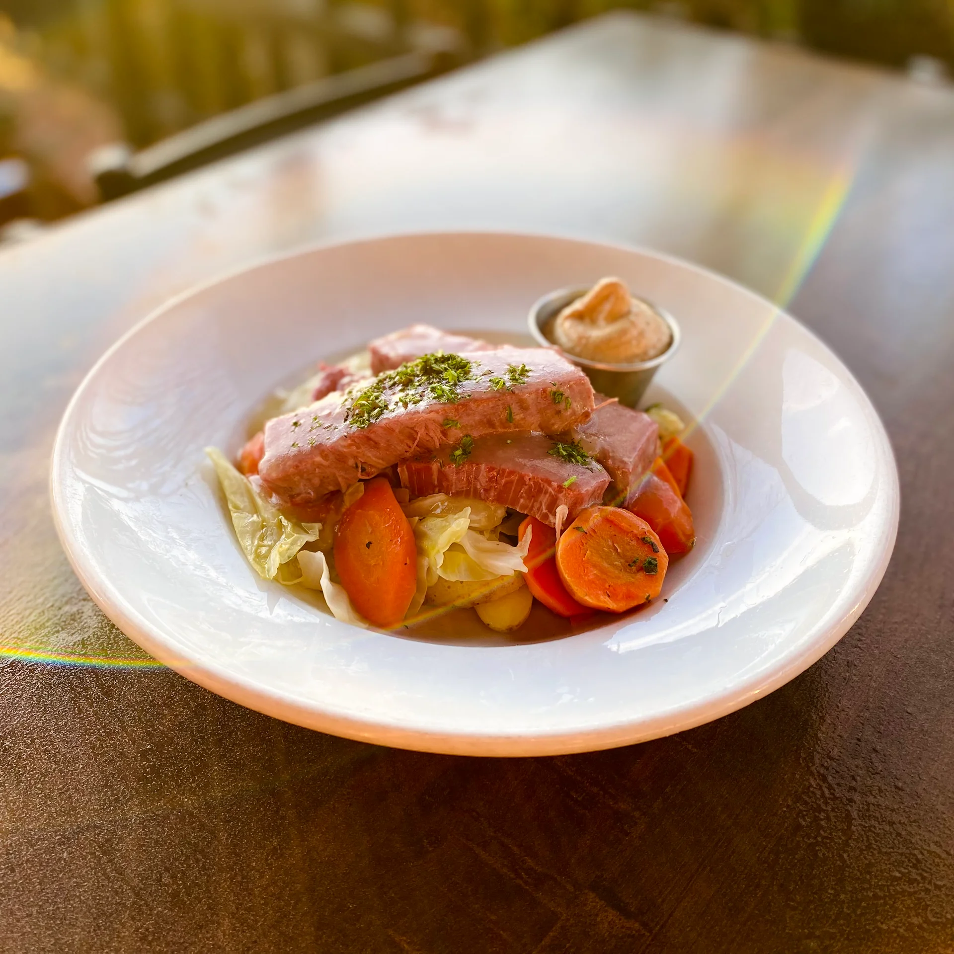 Holly Springs - Corned Beef Hash