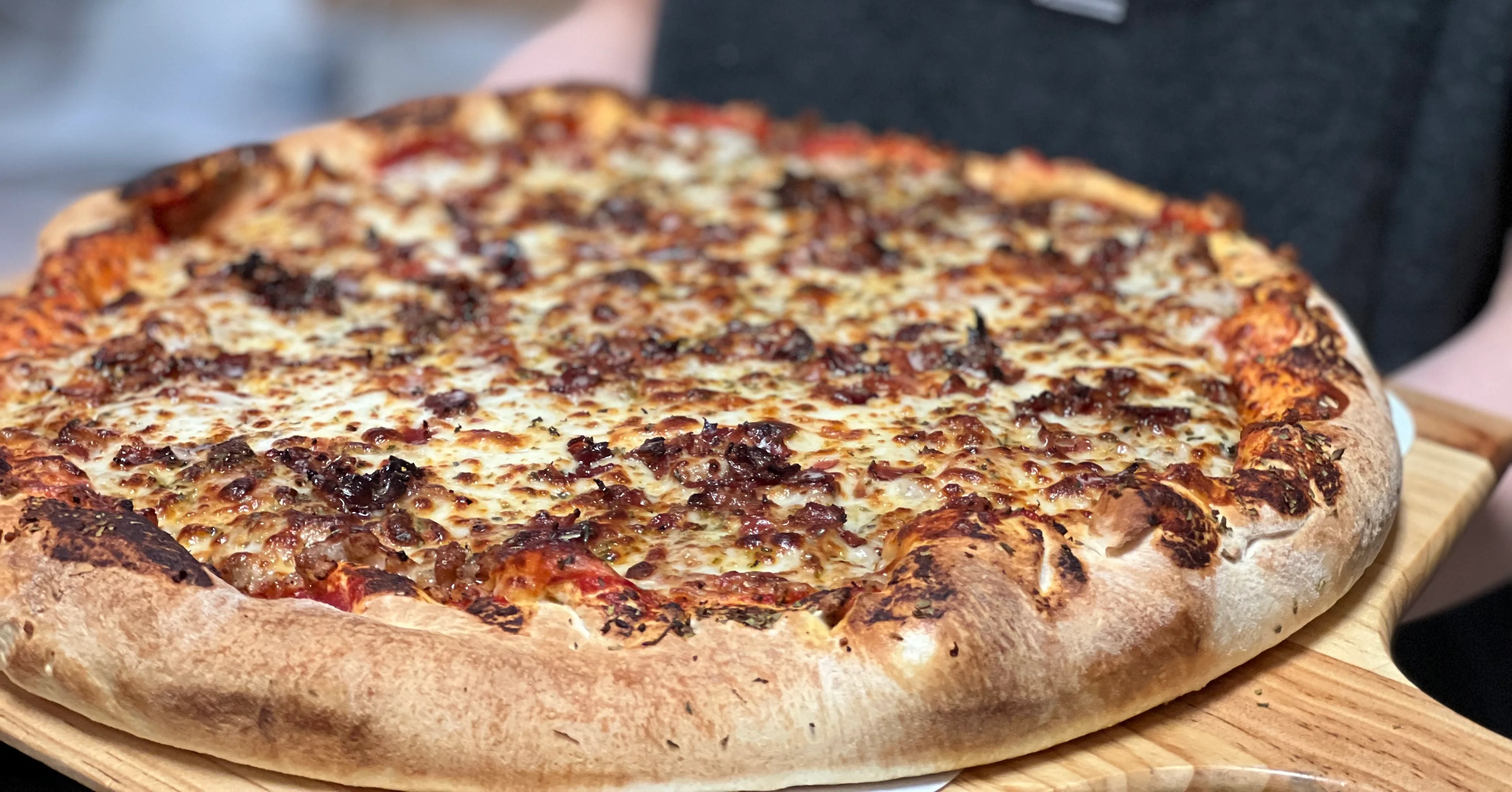 Bobe's Pizza | Albion - Cup of Ranch