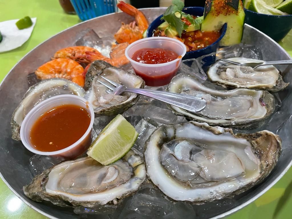 Mario's Seafood Temple - Mario's Cantarito