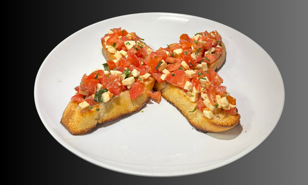 Hermozza Pizza - Spinach Pin Wheel