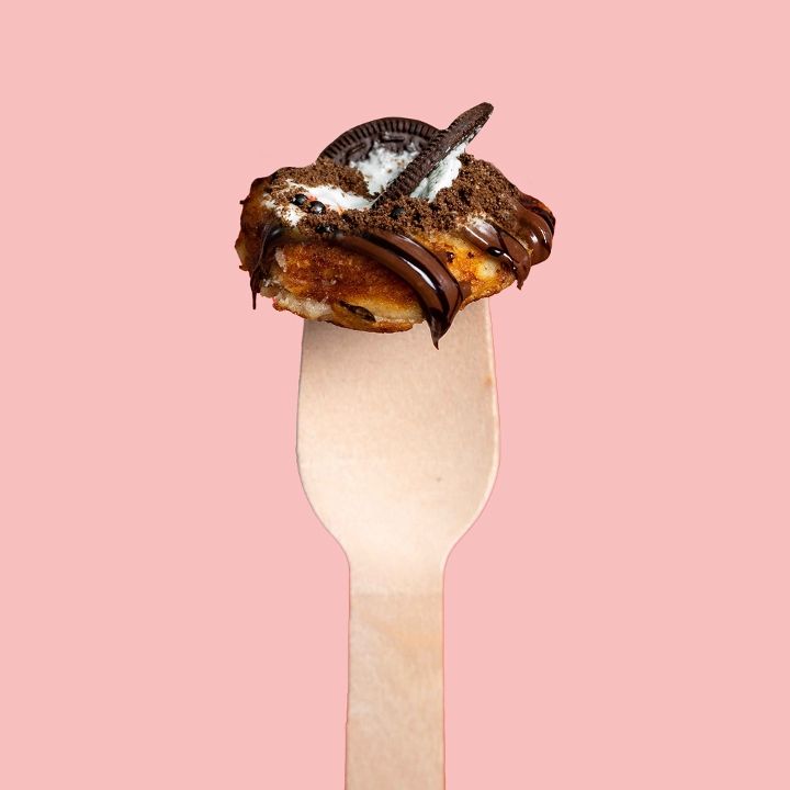 Panda Pancakes - NYC 1000 Palisades Center Dr. | Toast