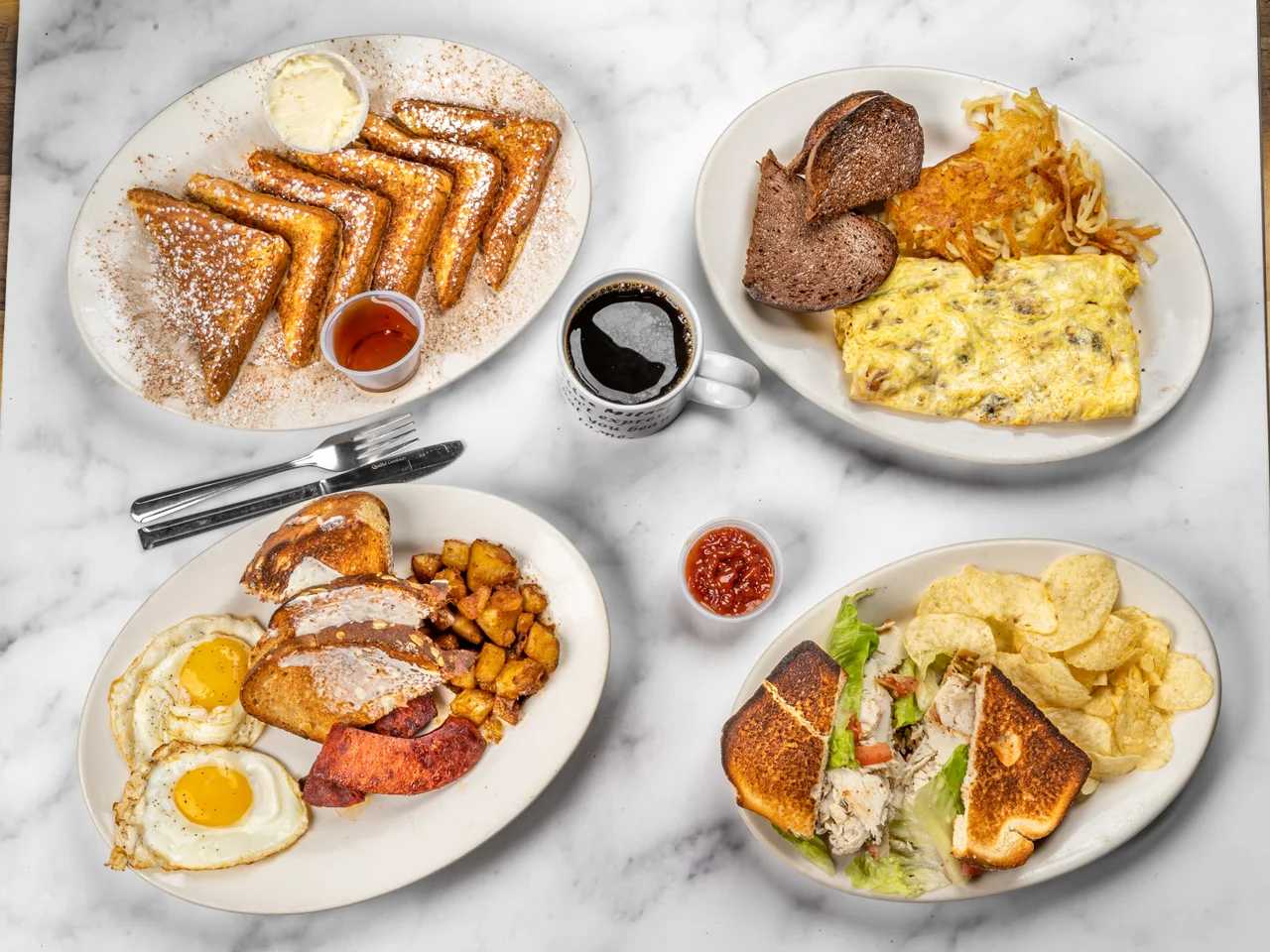 The Best Coffee, Breakfast, Lunch and of course Muffins in Middleboro!