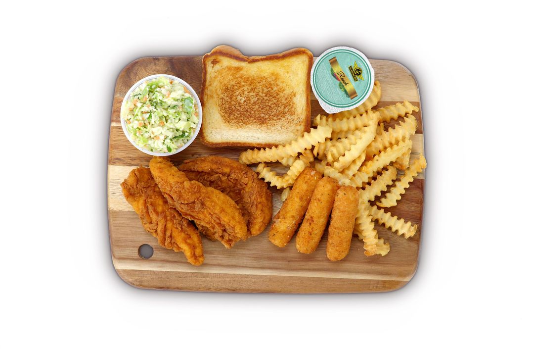 Goldfingers Dothan, 84 West | Toast