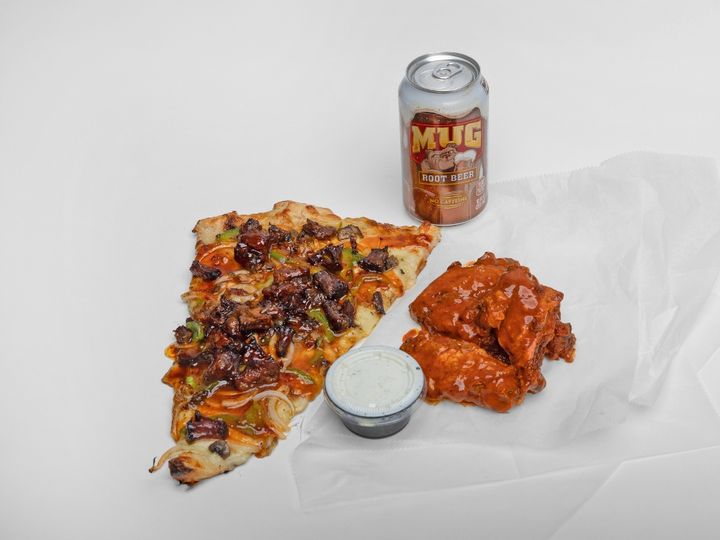 Sharpiros Pizzeria, located in Conyers, GA - $5 - Cheese & Regular ...