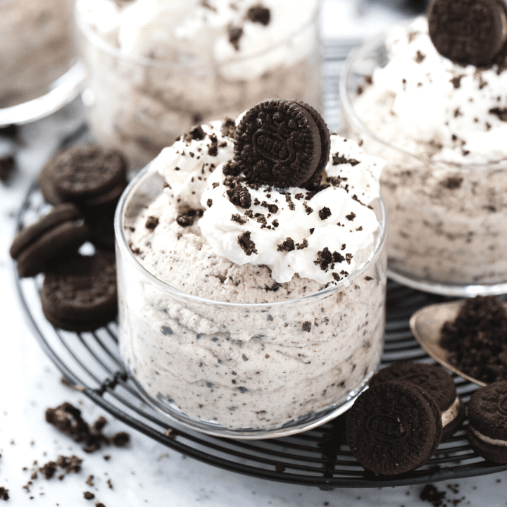 Oreo Mousse | The Mint Room