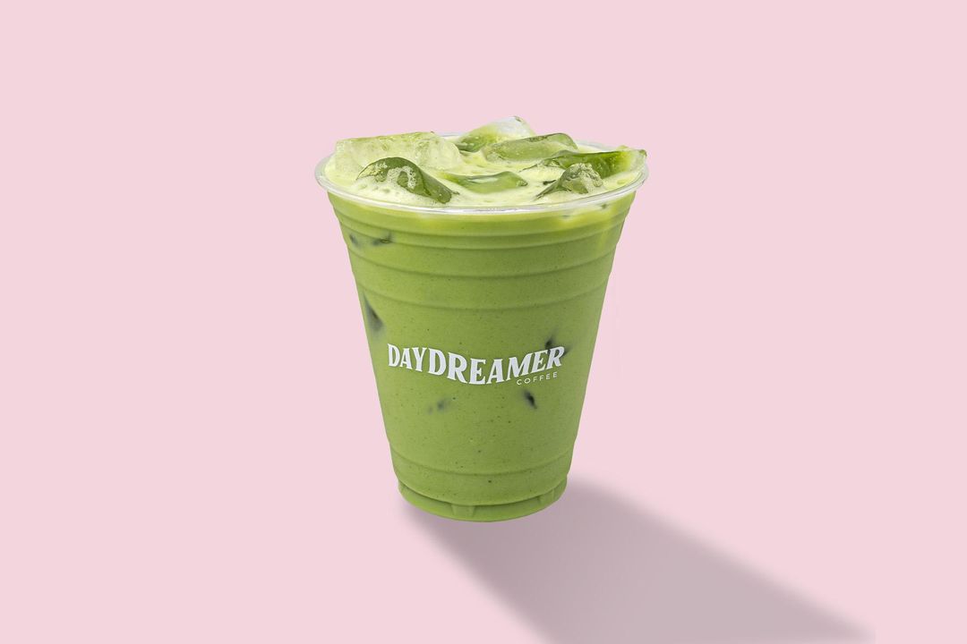 Daydreamer Coffee Columbus - Tea Latte