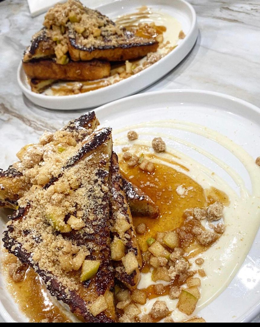 Toast on Lenox - Midtown 349 14th Street Northwest | Toast