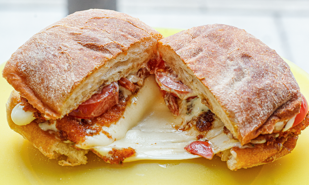 TriBecca's Sandwich Shop - Fancy NYE Wagyu Roast Beef