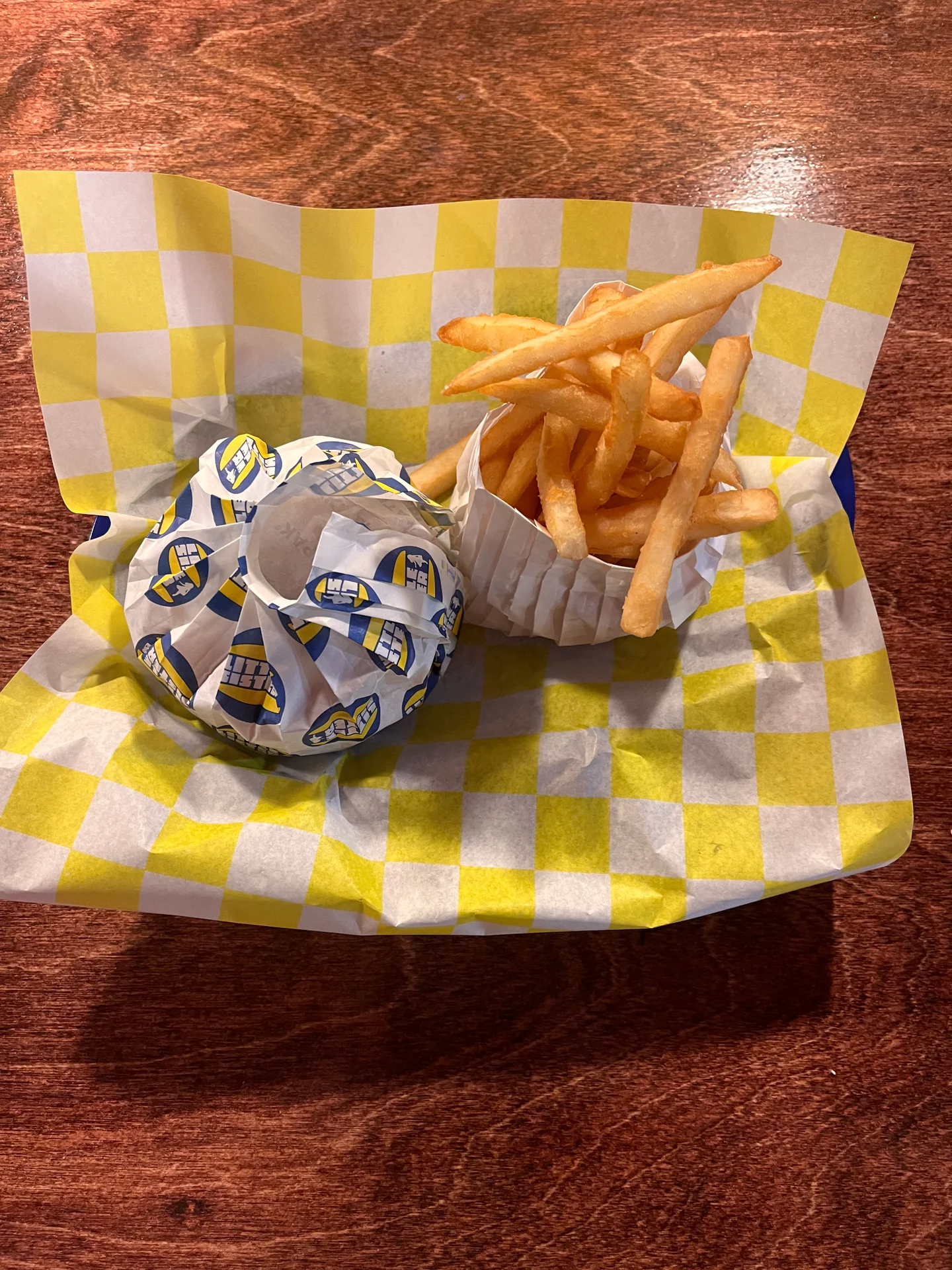 Little Sister at The Cut - The Larry Bird