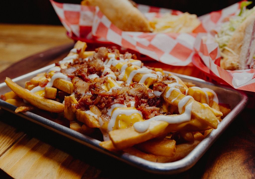 Hummelstown - Loaded Fries