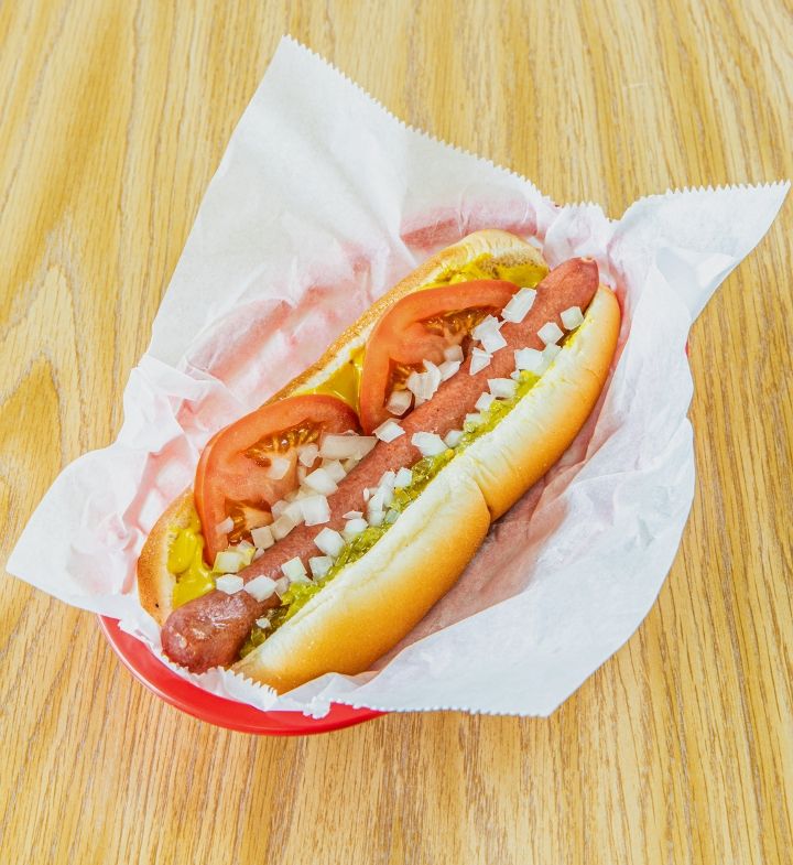 Parker's Hot Dogs - Roseville 1605 Douglas Blvd., Ste A | Toast