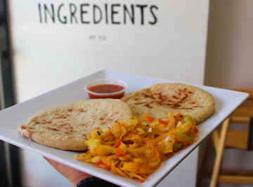 The Pastor's Grill - Pupusas Pack