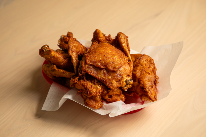 10 Piece Bone-In | Red Bird Fried Chicken