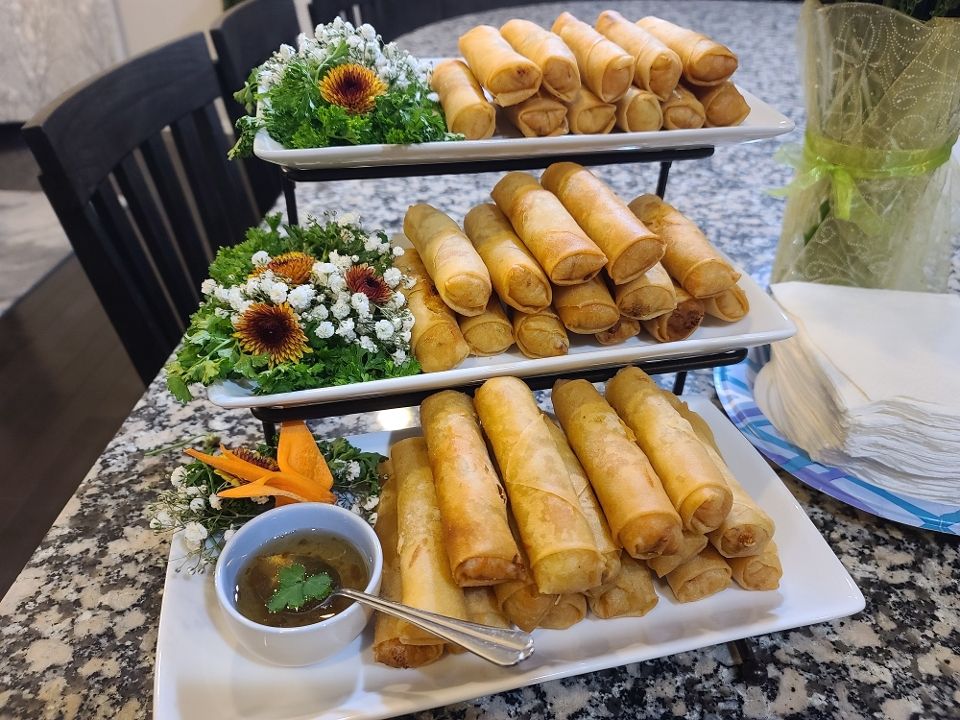 Mana Thai Comfort Food - Joe's Unsweetened Black Tea